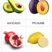 FRUITS Montessori · GERMAN · 40 Easy-to-cut Educational Cards · Real ...