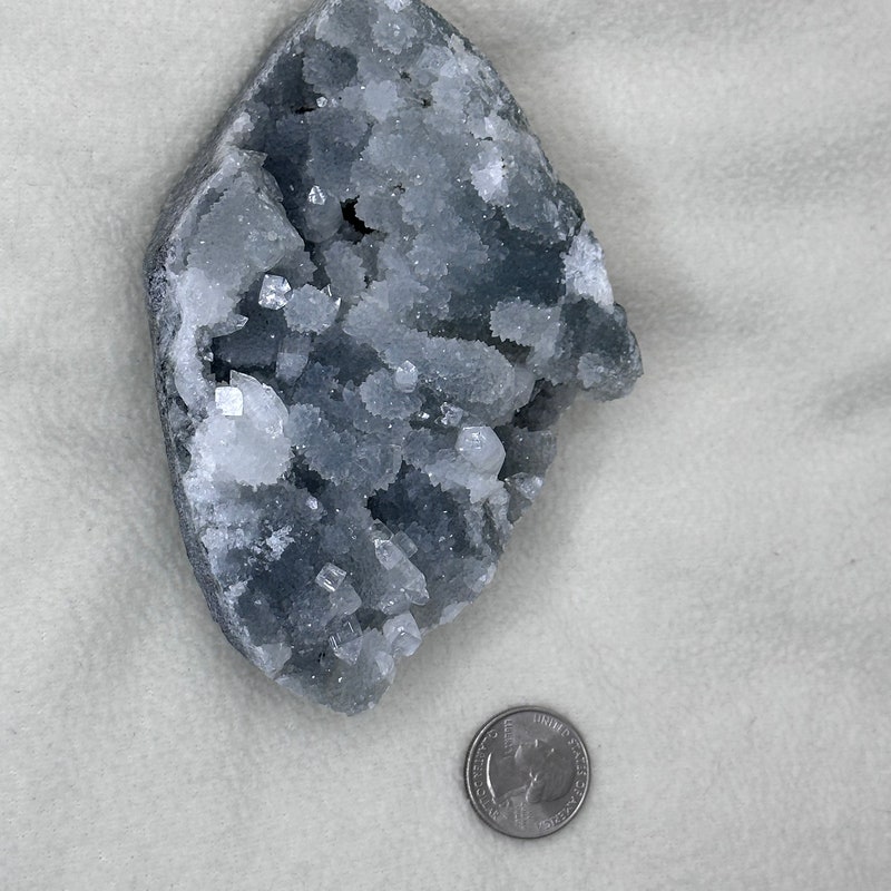 Chalcedony Geode - Etsy
