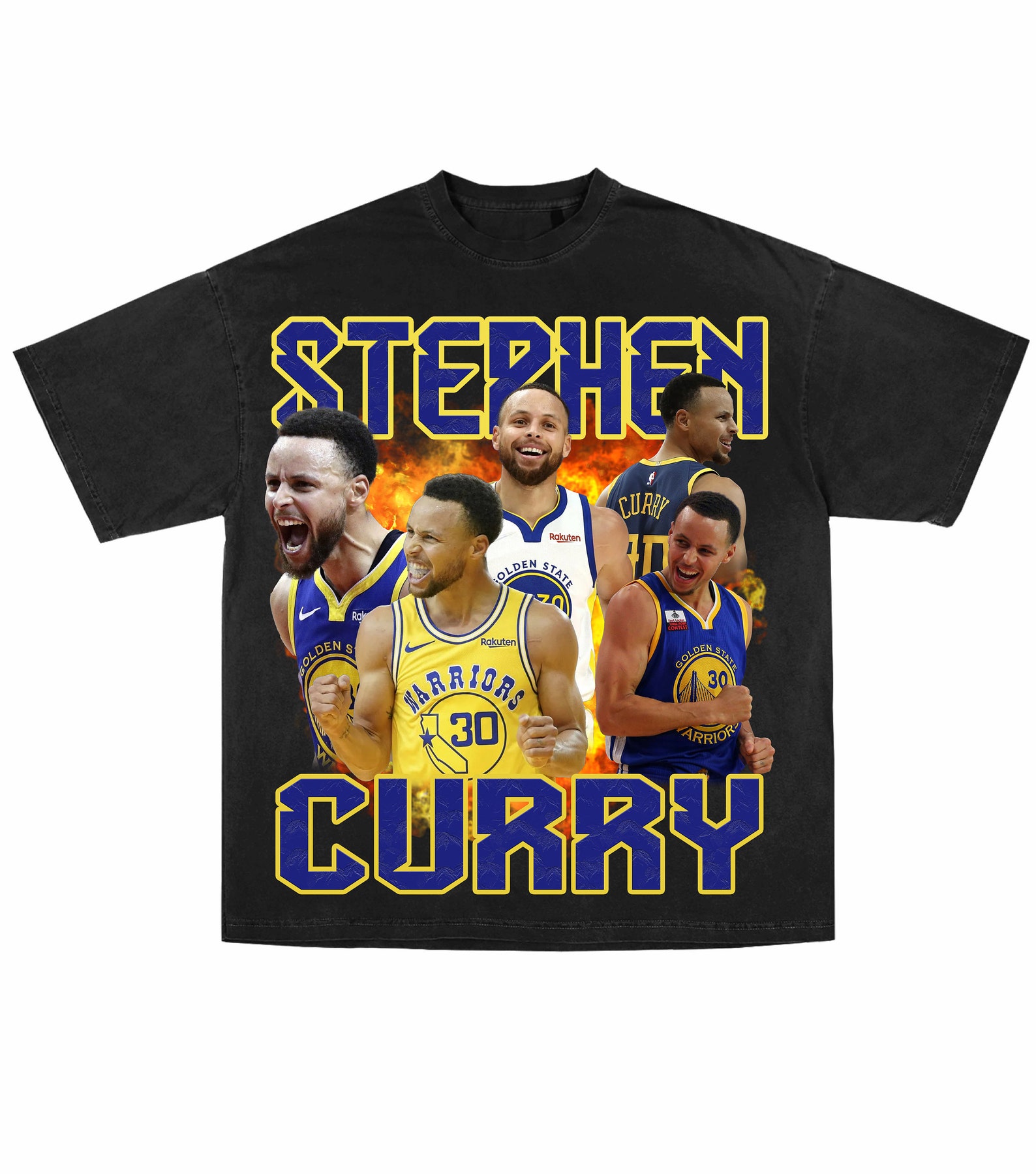 Stephen Curry Png, T-shirt Design,300 DPI PNG File Ready to Print ...