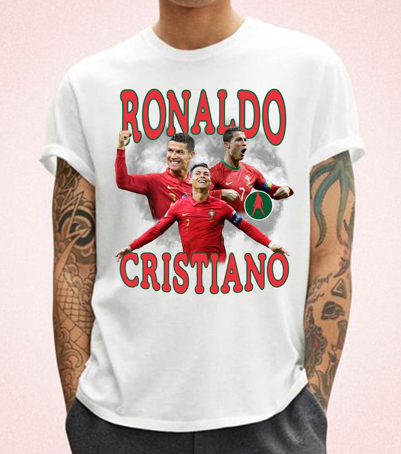 Cristiano Ronaldo Png 300 Dpi Ronaldo Silhouette, Ronaldo Shirts, Cr7 ...