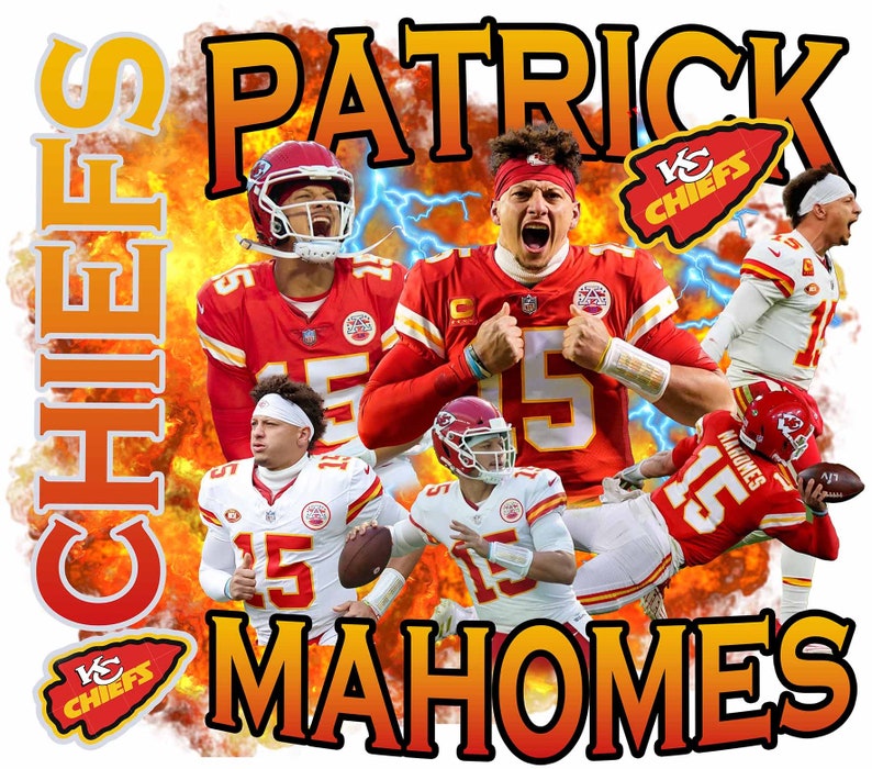 Patrick Mahomes| 20 Oz Tumbler Png and İmage | Tumbler Png,digital ...