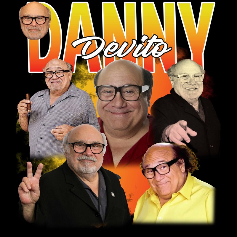 Danny Devito - Etsy UK