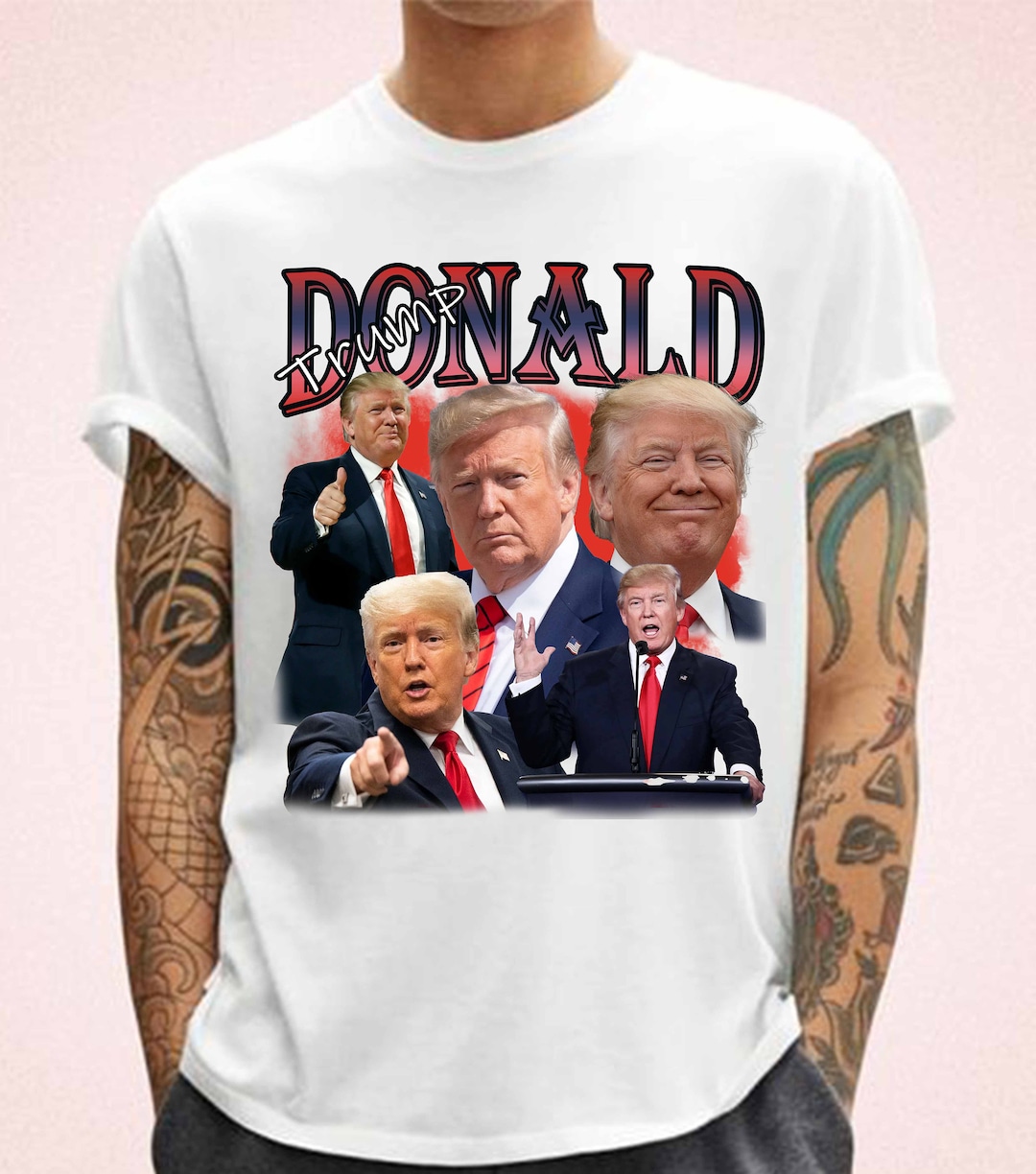 Donald Trump PNG, Tshirt Desing, 300 Dpi. - Etsy