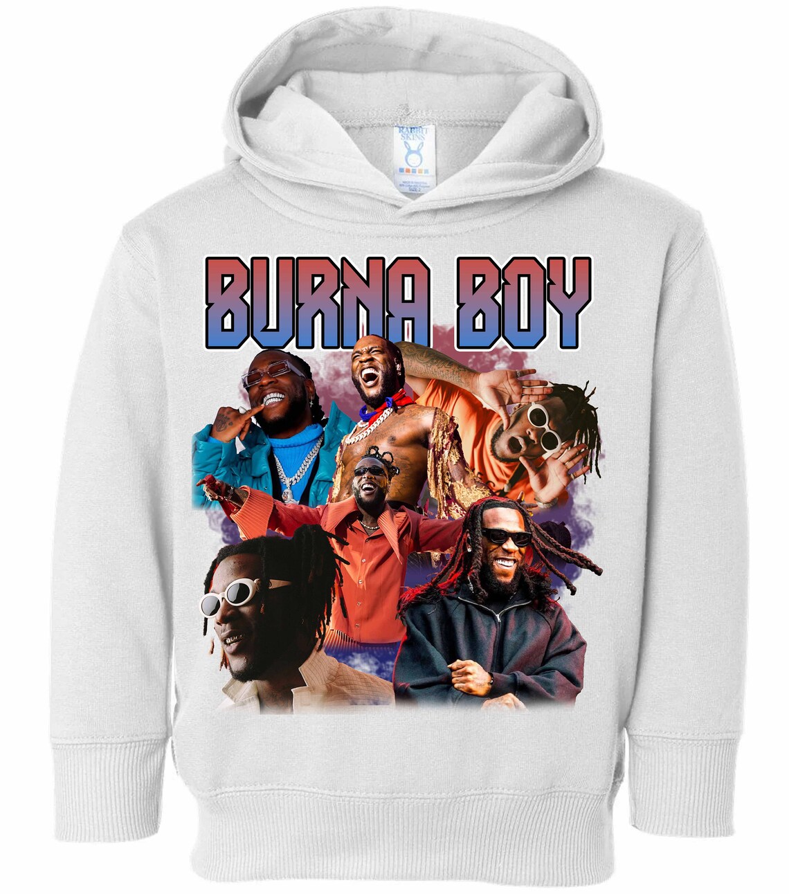 Burna Boy Png, T-shirt Design, Bootleg Tees Design, Ready to Print ...