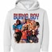 Burna Boy Png, T-shirt Design, Bootleg Tees Design, Ready to Print ...