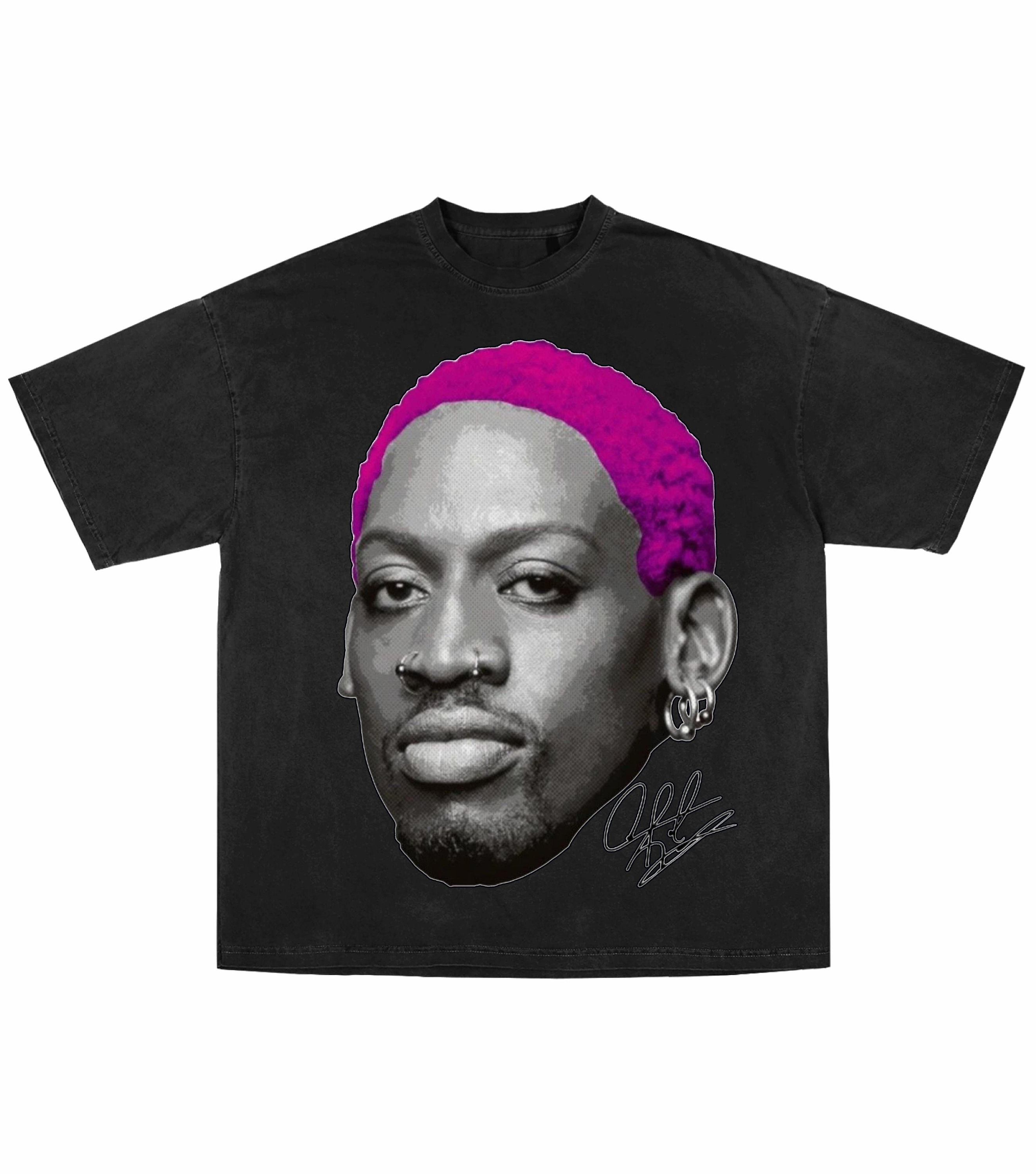 Rodman Png ,t-shirt Design ,digital File, 300 DPI, PNG File, Ready to ...