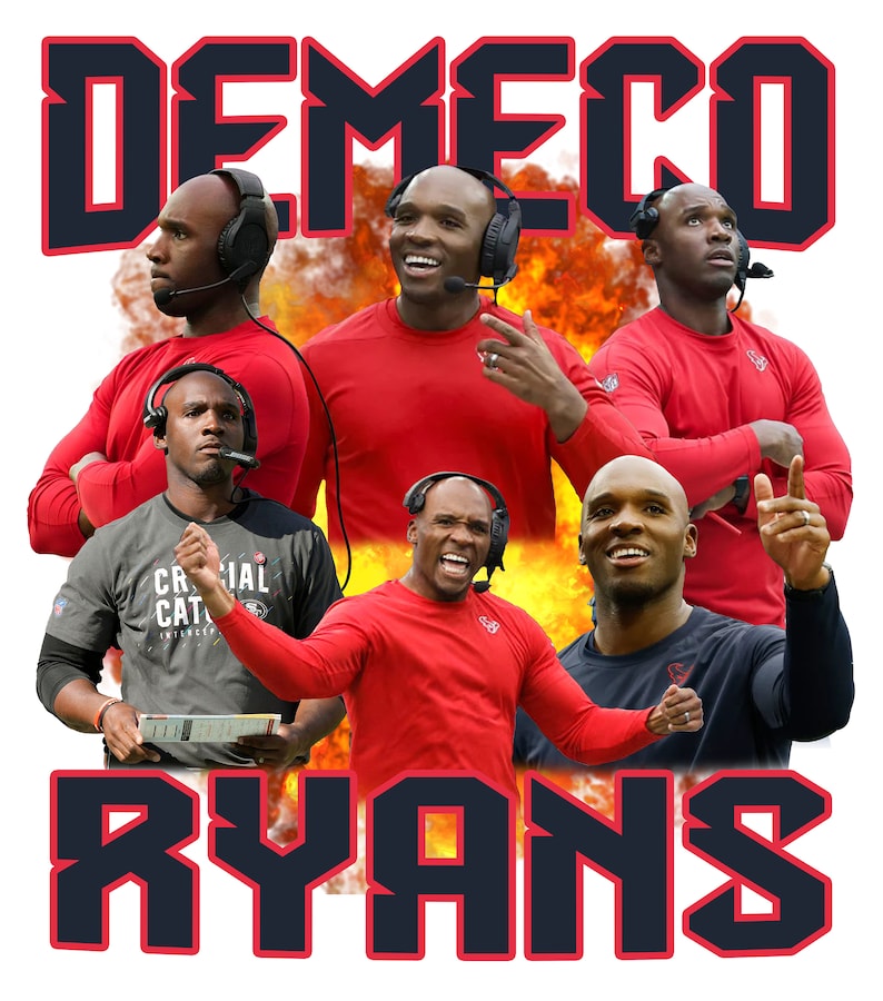 Demeco Ryans PNG, T-shirt Design PNG ,digital Instant Download, 300.dpi ...