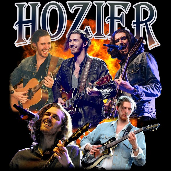 Hozier Png - Etsy
