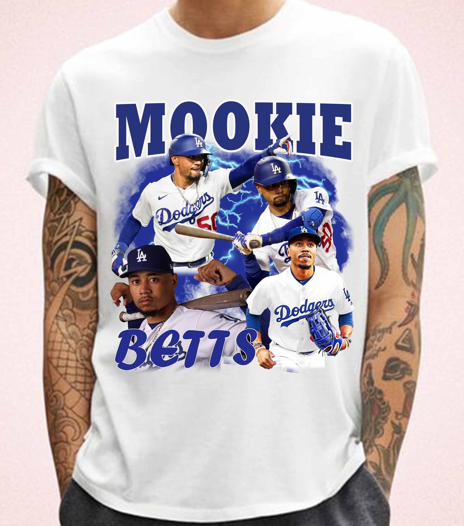 Mookie Betts Png, T-shirt Design PNG Digital Instant Download - Etsy