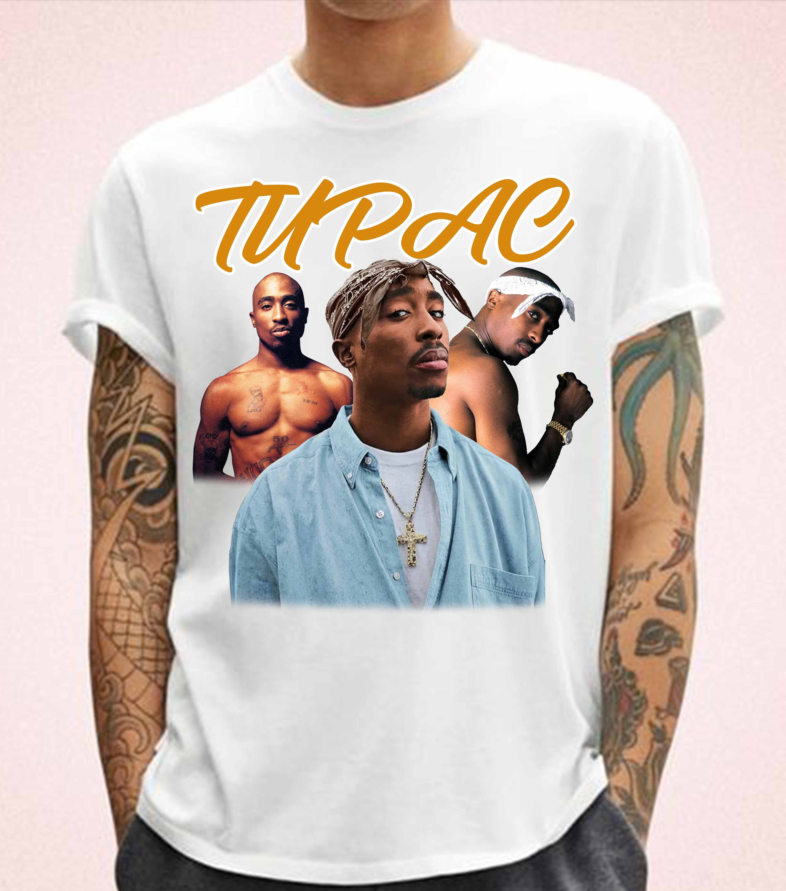 Tupac Png Desing, T-shirt Desing, Sweatshirt Desin,300dpi - Etsy
