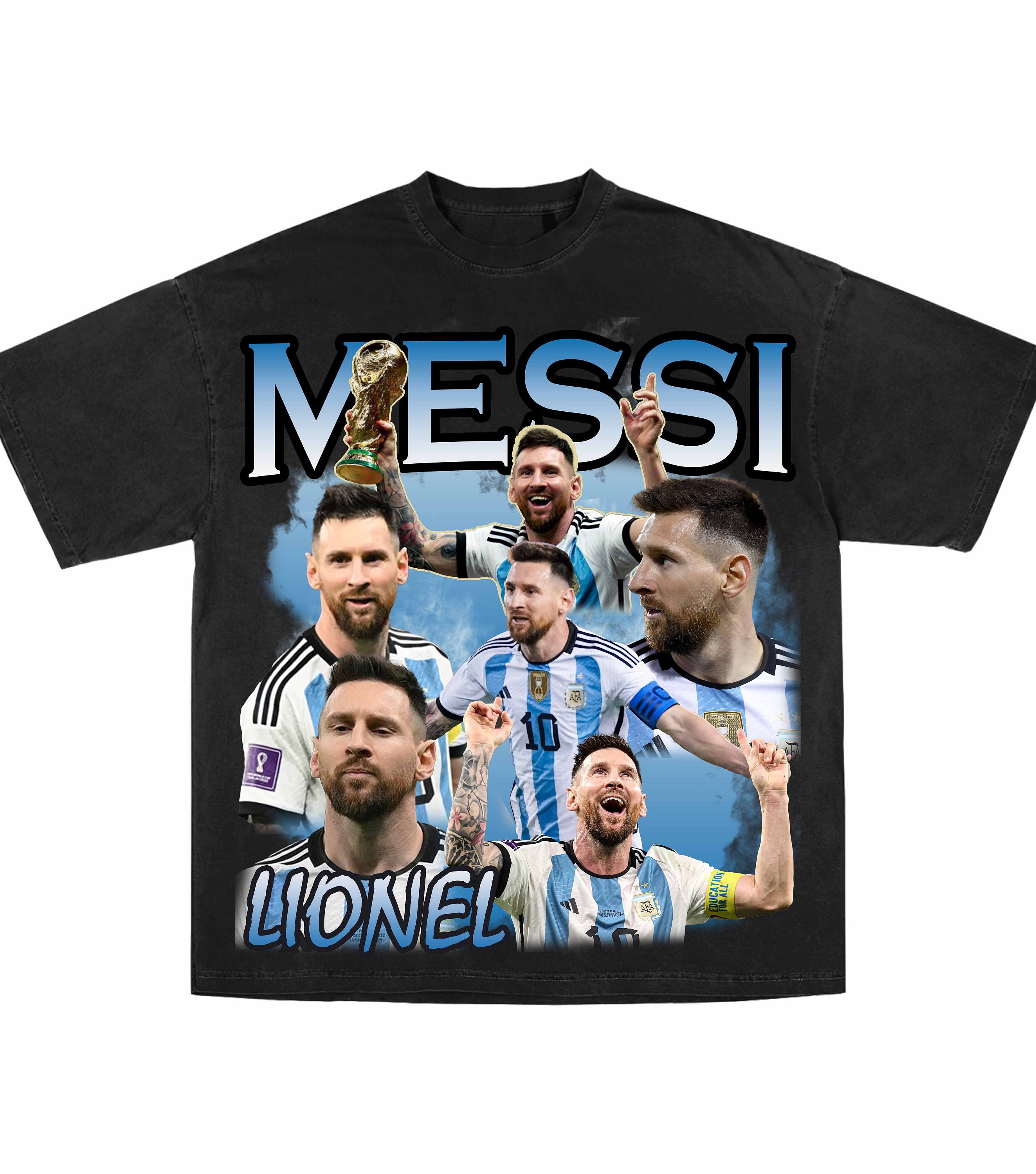 Messi T Shirt Design. Lionel Football, Messi Png, Messi Vektor, Messi ...