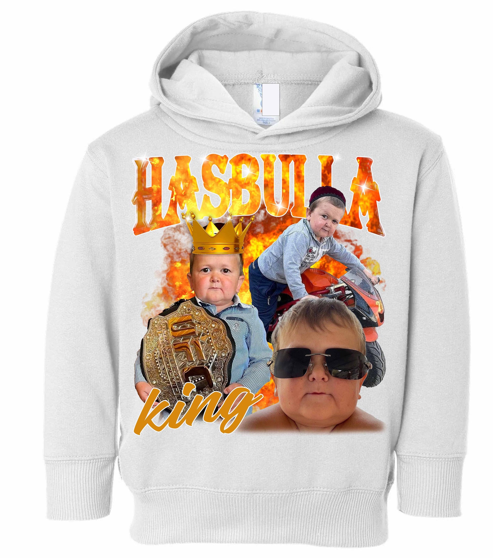 King Hasbulla Png ,shirt Png Desing king Hasbulla Tshirt Desing ...