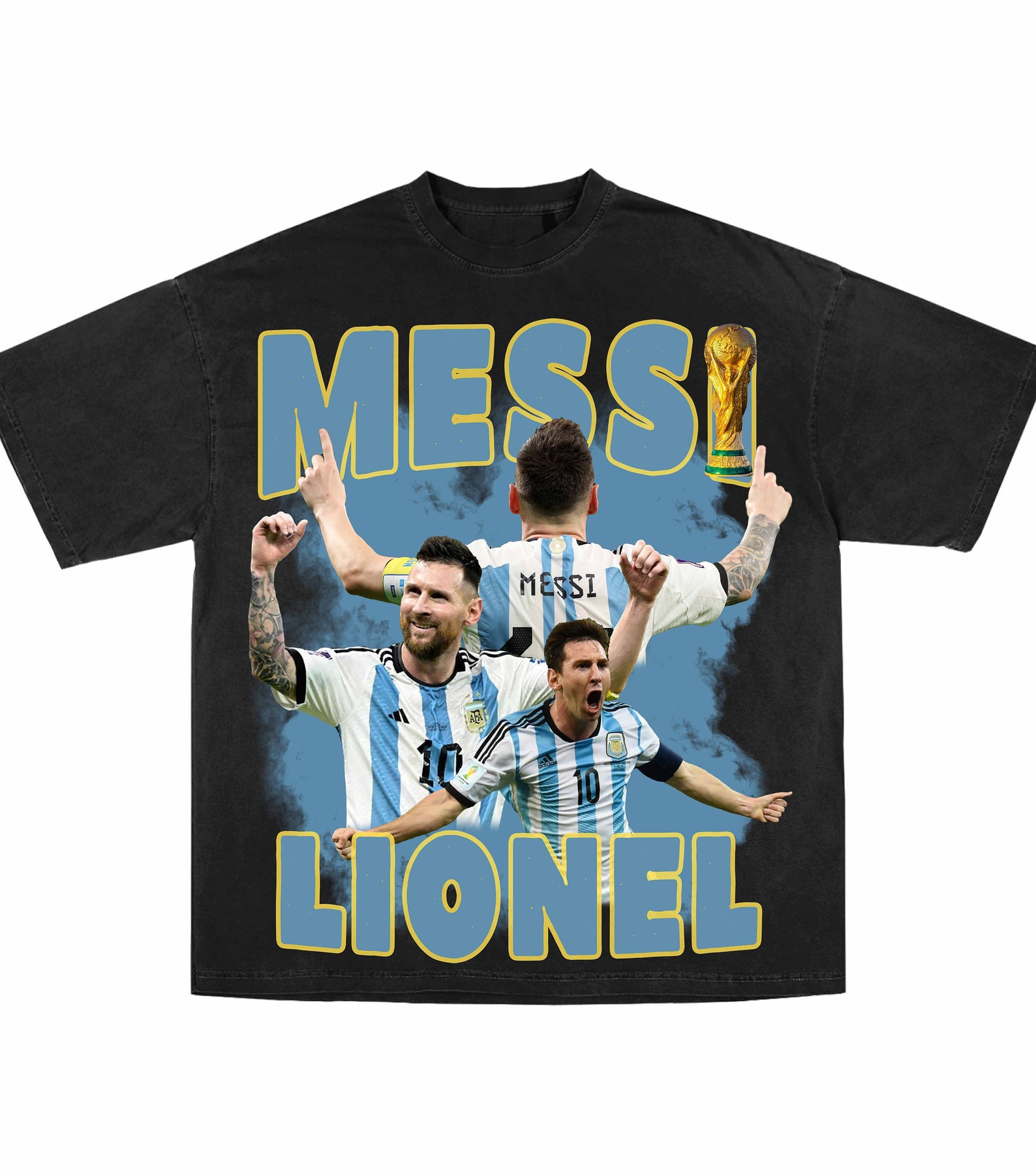 Messi T Shirt Design. Lionel Football, Messi Png, Messi Vektor, Messi ...