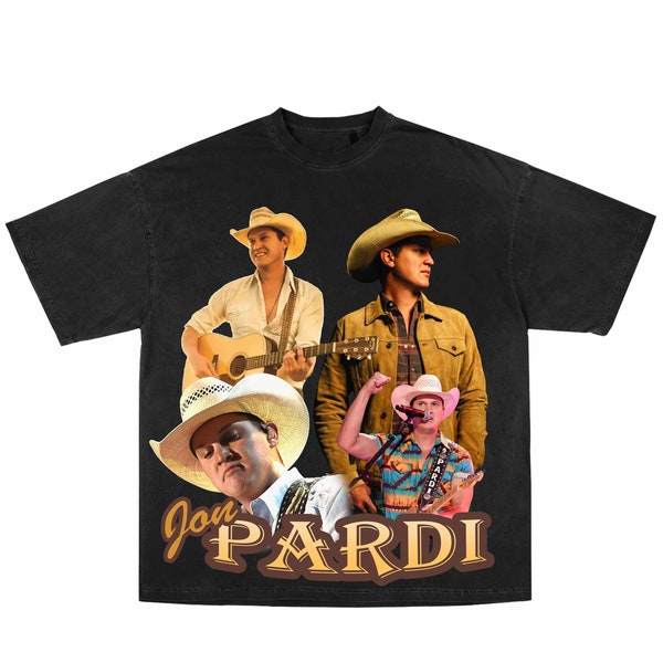 Jon Pardi Shirt - Etsy
