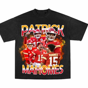 Patrick Mahomes T Shirt Design PNG Instant Download - Etsy