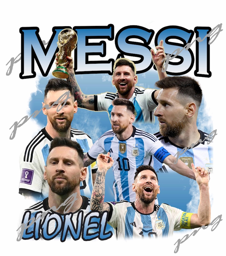Messi T Shirt Design. Lionel Football, Messi Png, Messi Vektor, Messi ...
