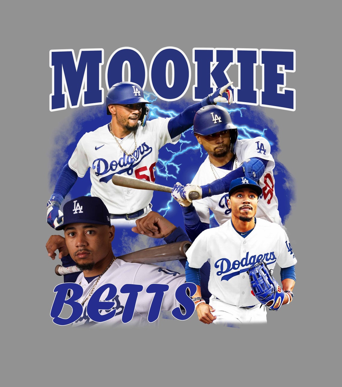 Mookie Betts Png, T-shirt Design PNG Digital Instant Download - Etsy