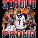 Cj Stroud T-shirt Design PNG ,STROUD PROUD Png ,digital Instant ...