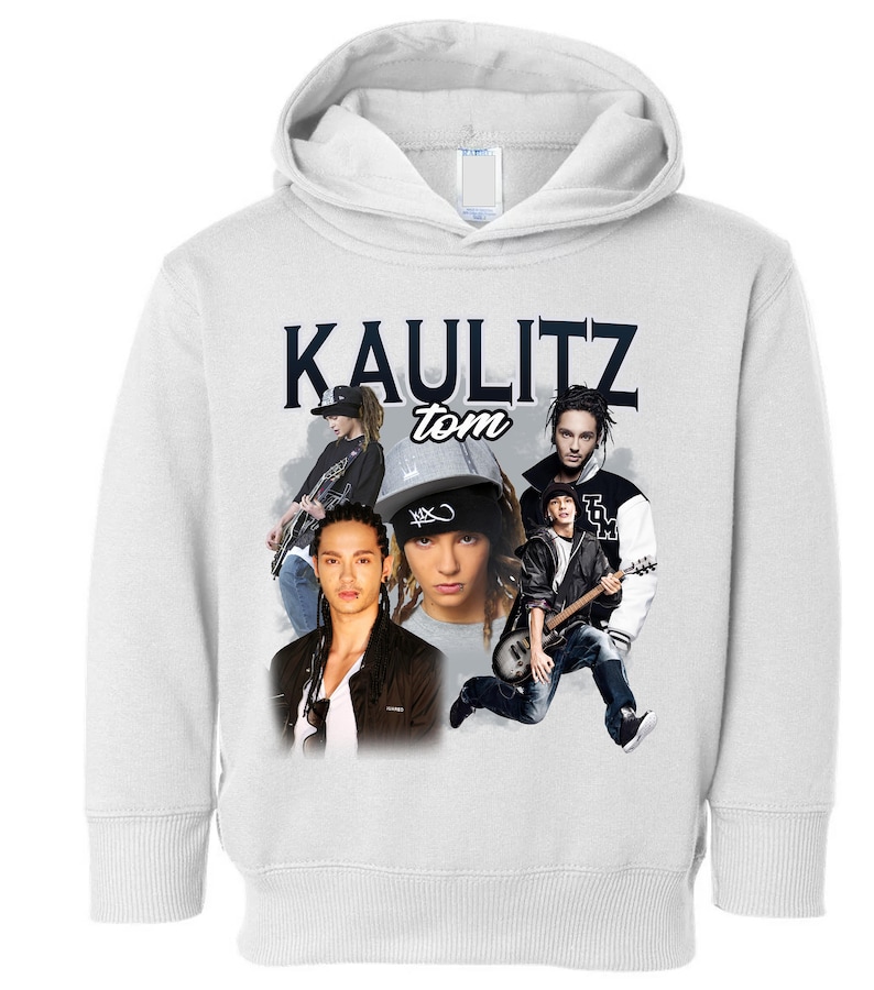 Tom Kaulitz T-shirt Png - Tokio Hotel T-shirt Png - Rap , Hip Hop ...