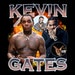 Kevin Gates Png, Vintage Kevin Gates 90s Png, Retro Kevin Gates Shirt ...