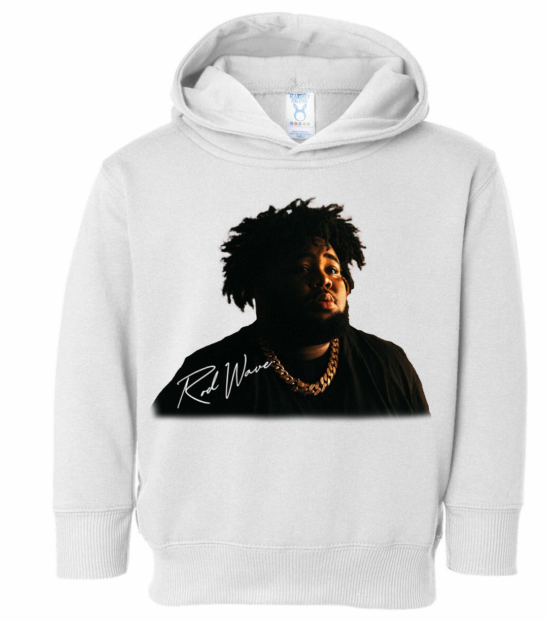 Rod Wave PNG | Printable T-shirt Design | Instant Download and Ready to ...