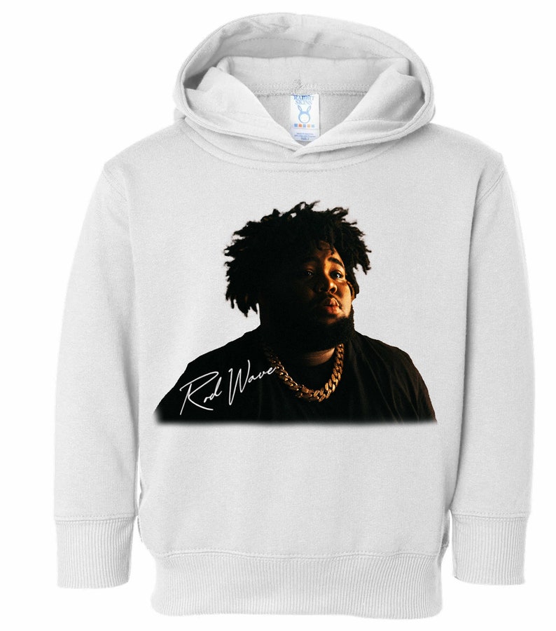 Rod Wave PNG | Printable T-shirt Design | Instant Download and Ready to ...