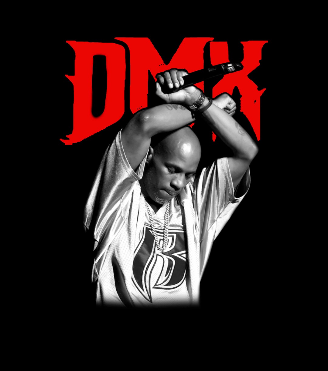 Dmx Png, T-shirt Design PNG Digital Instant Download - Etsy