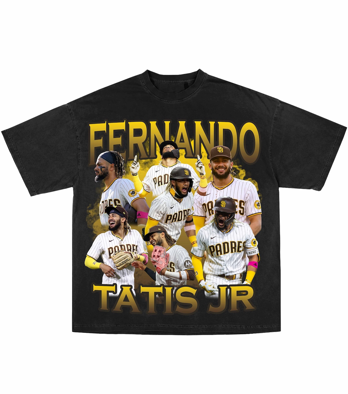 Tatis Jr, Fernando Tatis Jr, Tatis Jr Design, Padres, Padres Design ...