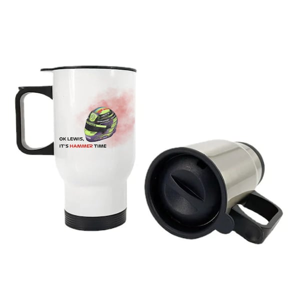 Hamilton Travel Mug - Etsy