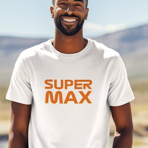 Super Max Formula One Men's T-shirt - Max Verstappen - F1 Merch - V2 - Etsy