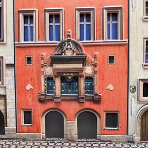 3D Puzzle Town Hall Clock Prague Old Town Clock Astronomical Clock ...