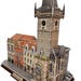 3D Puzzle Town Hall Clock Prague Old Town Clock Astronomical Clock ...
