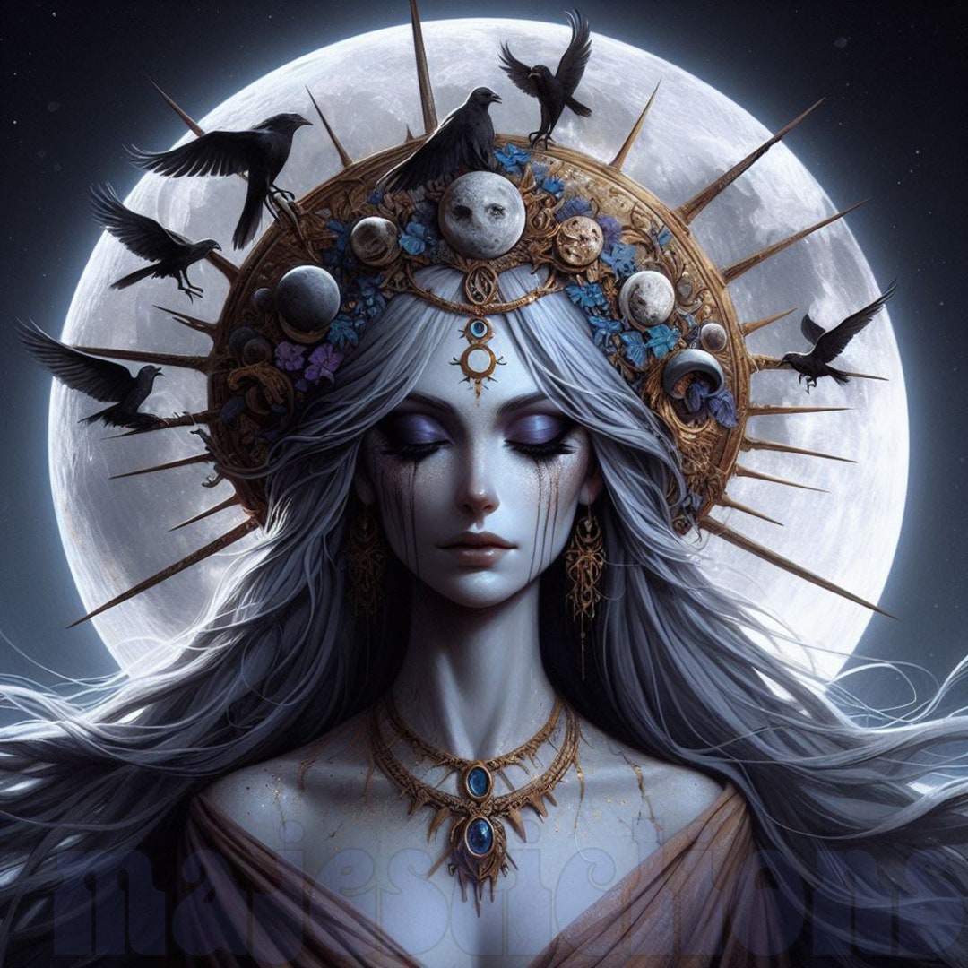 Hecate Pfp, Twitch Pfp, Gamer Picture, Hecate Png, Hecate Clipart ...