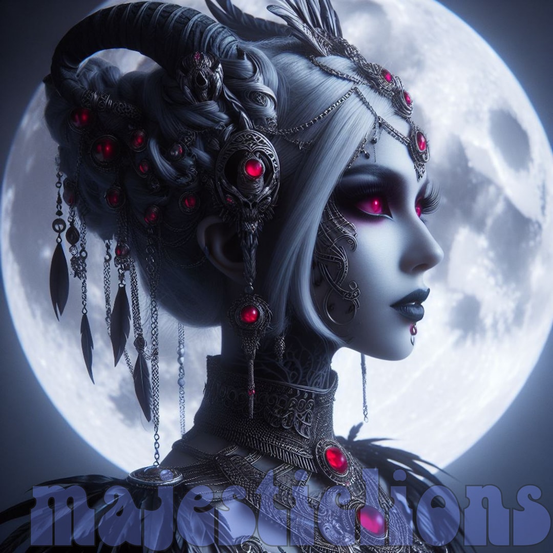 Cyberpunk Pfp,fascinating Moon, Moon Png, Moon and Girl, Futuristic ...