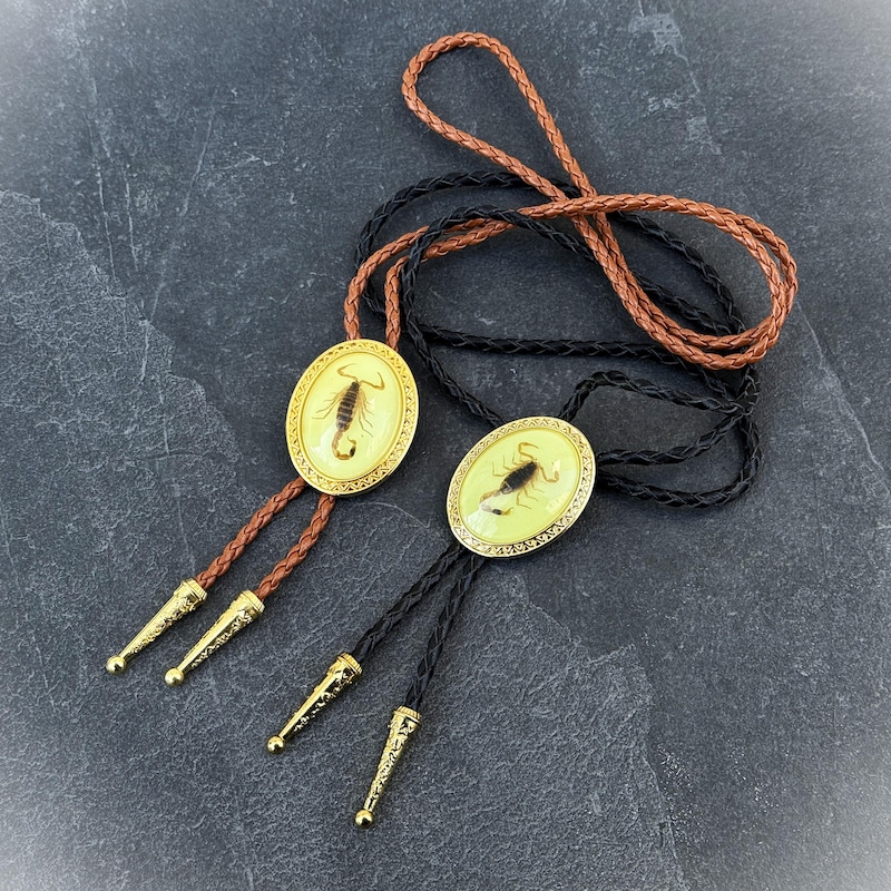 Boy Bolo Tie - Etsy