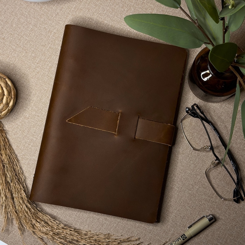 Arthur Morgan Journal - Etsy