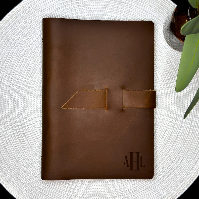 Arthur Morgan Journal - Etsy