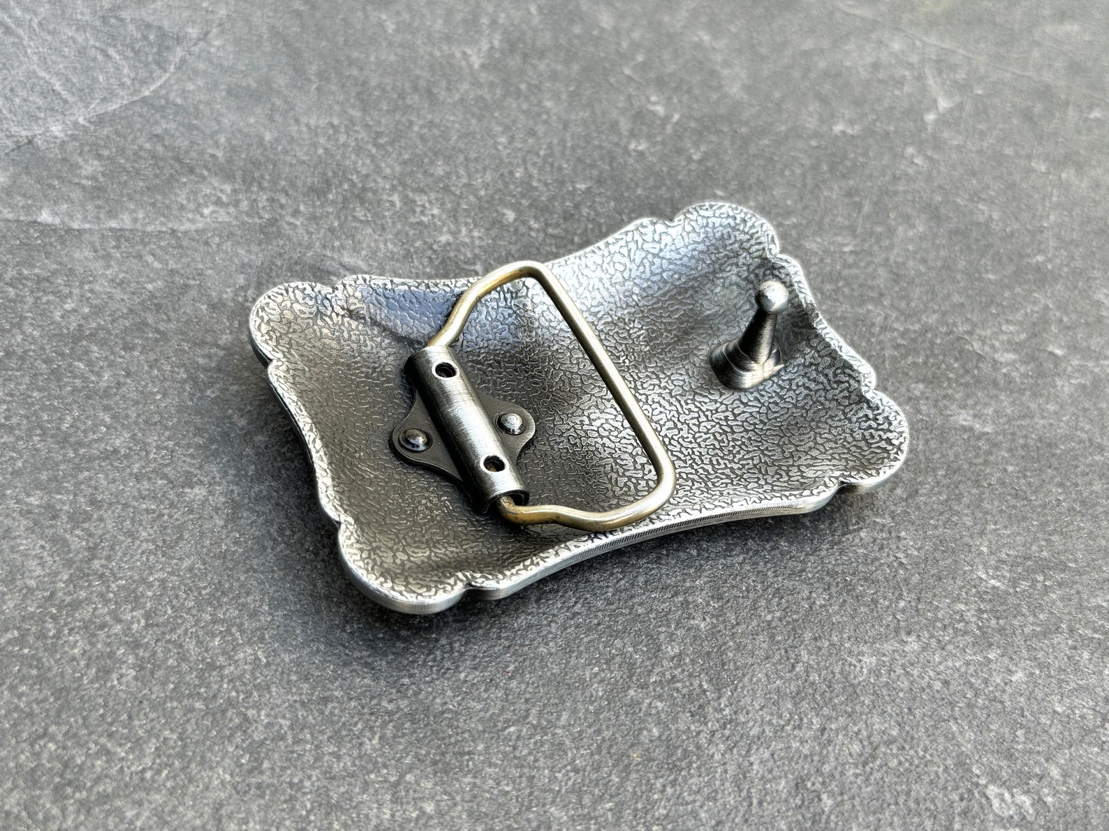 Western Floral Belt Buckle Men's and Women's Cowboy Cowgirl Buckles ...