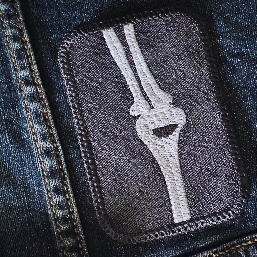 Elbow X-ray Patch - Etsy