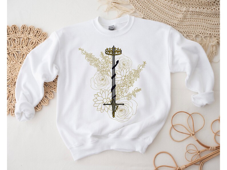 The Cruel Prince Crewneck, Cruel Prince Shirt, Cardan Cruel Prince ...