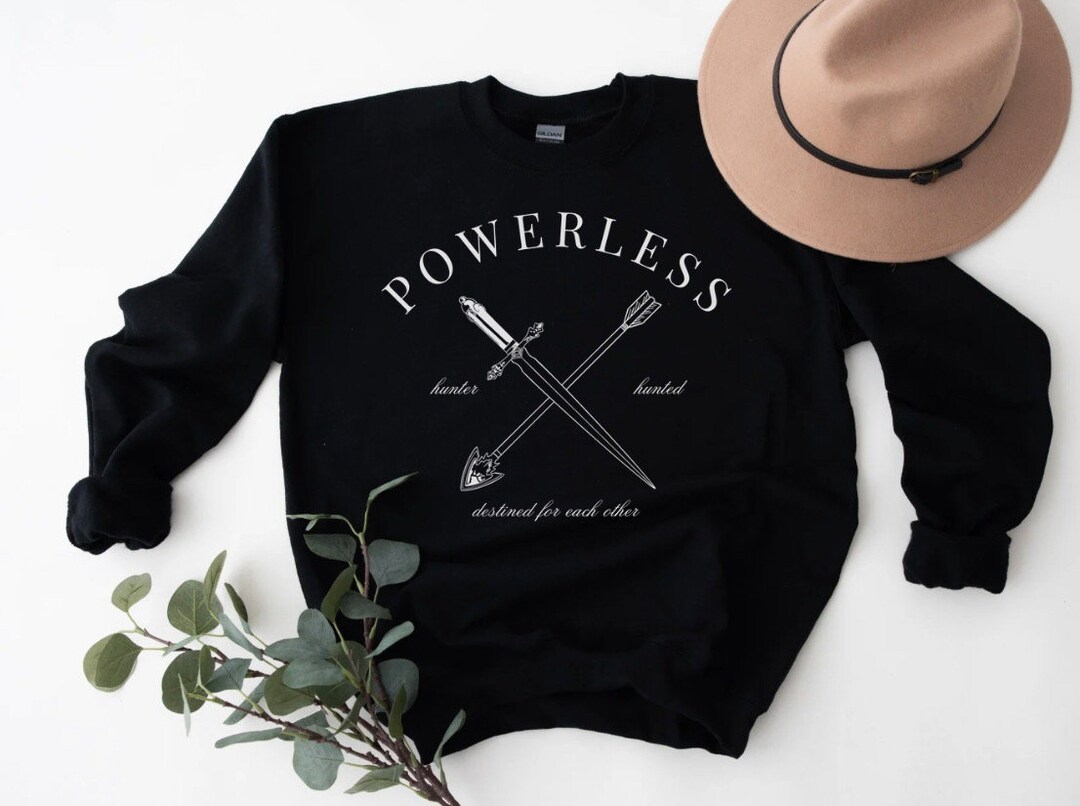 Powerless Lauren Roberts Merch Shirt, Reckless Lauren Roberts Merch ...