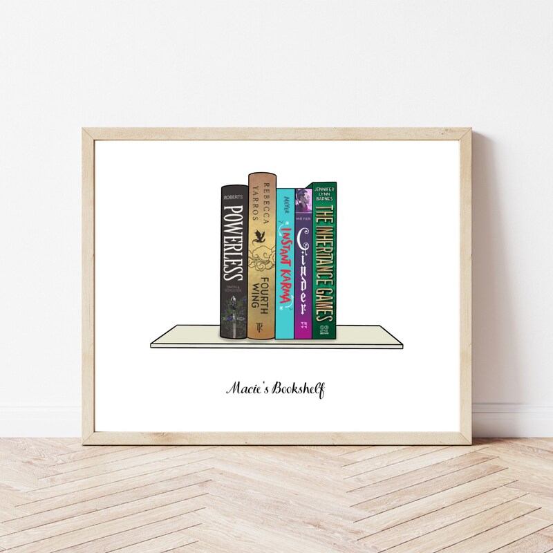 Book Stacks - Etsy