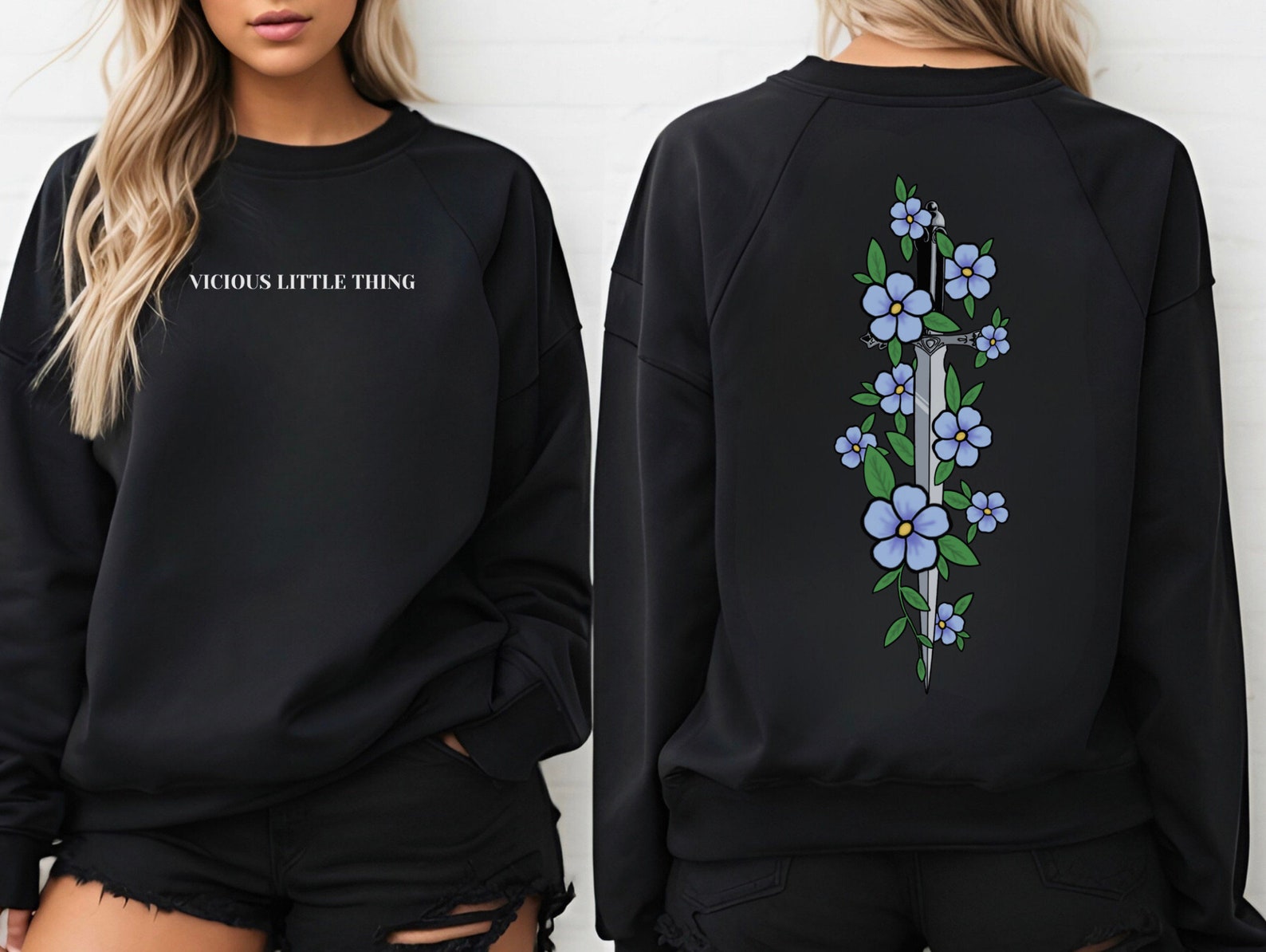 Powerless Lauren Roberts Merch Shirt, Reckless Lauren Roberts Merch ...