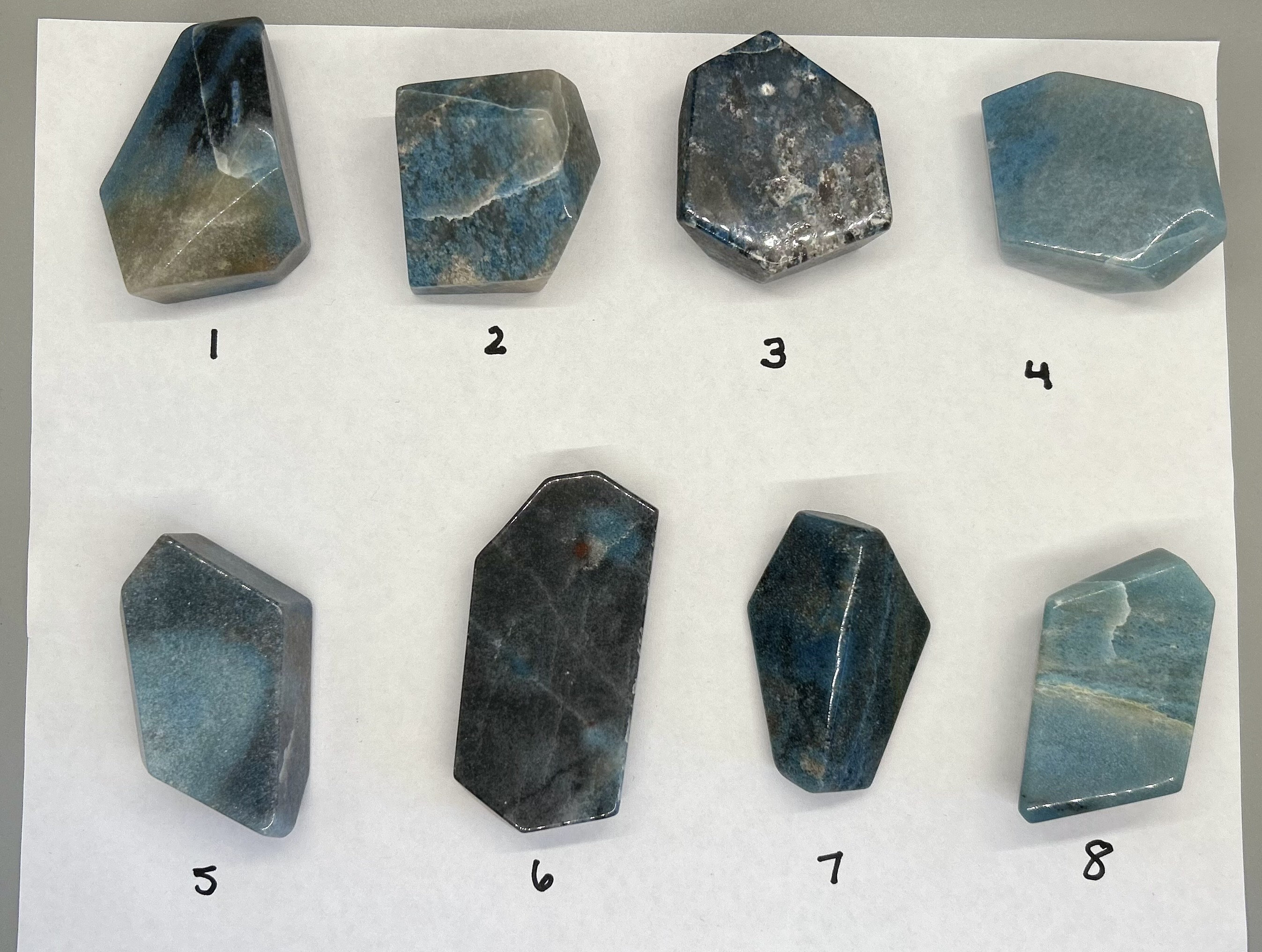 Trolleite Free Form | Brazilian Trolleite | Energy Healer | Trolleite ...