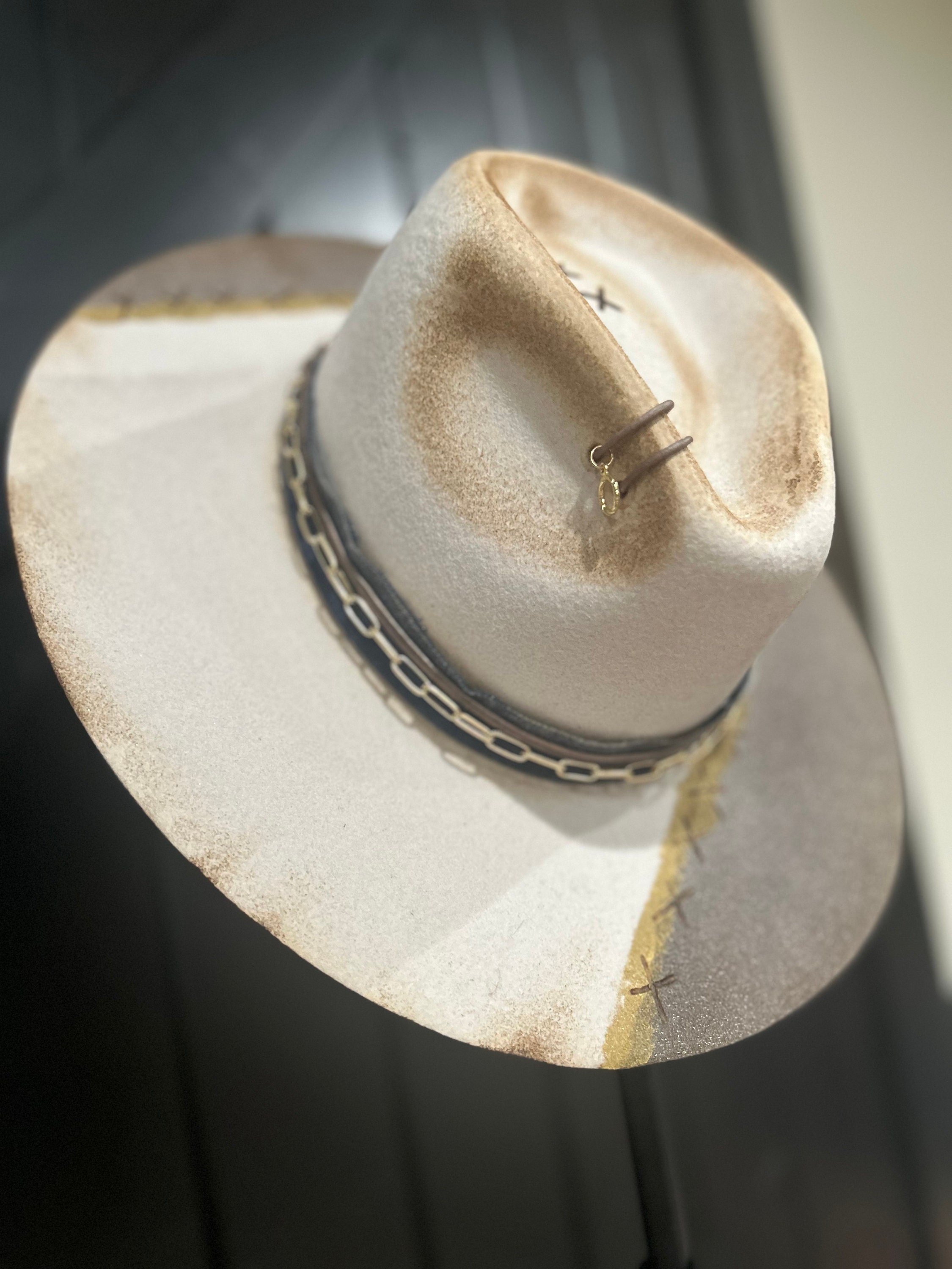 Custom Hand Made Wyeth Hat - Etsy