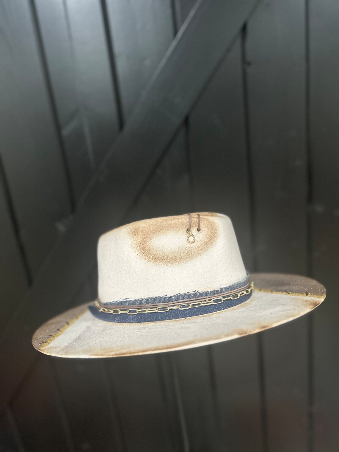 Custom Hand Made Wyeth Hat - Etsy
