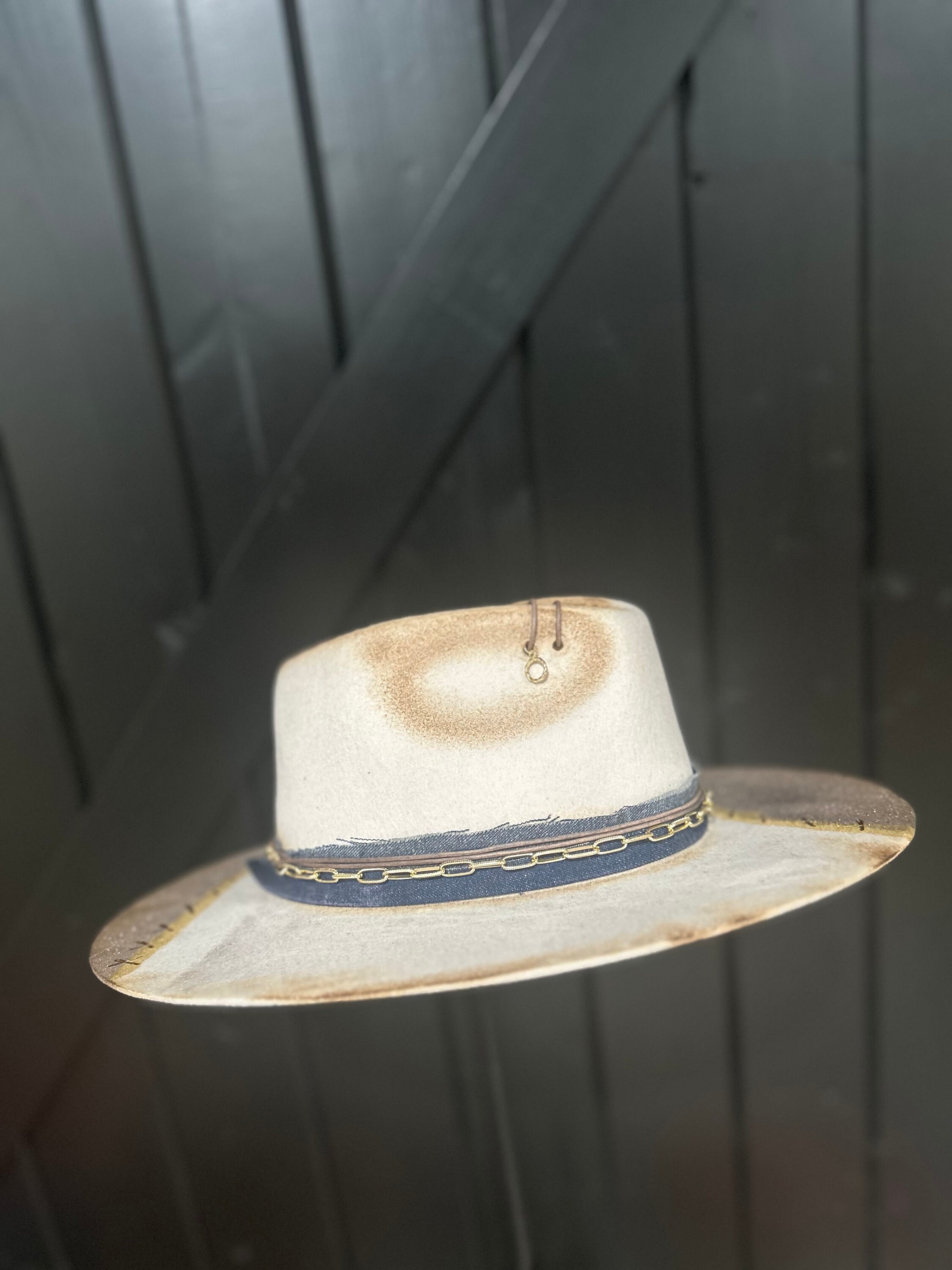 Custom Hand Made Wyeth Hat - Etsy
