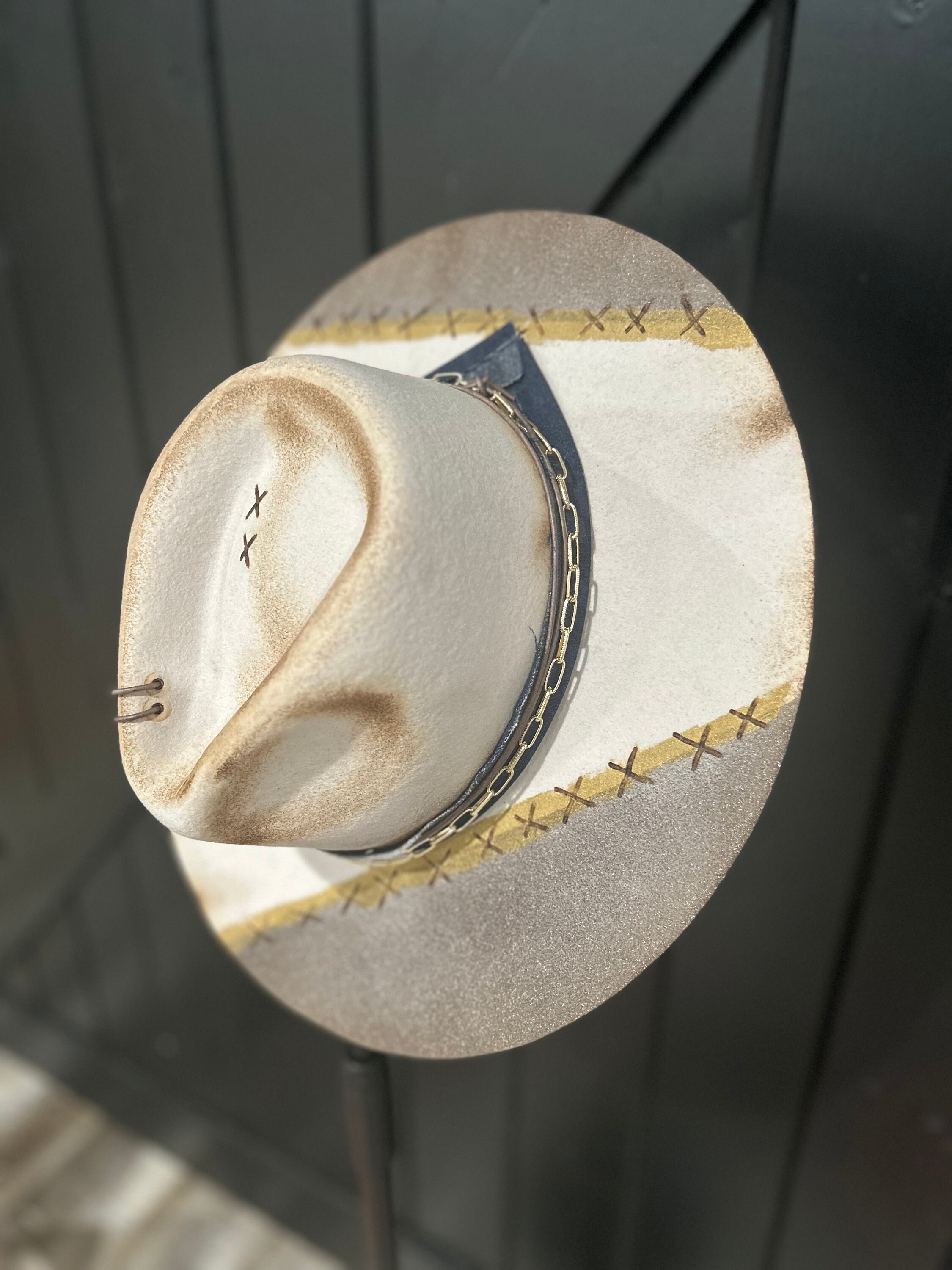 Custom Hand Made Wyeth Hat - Etsy