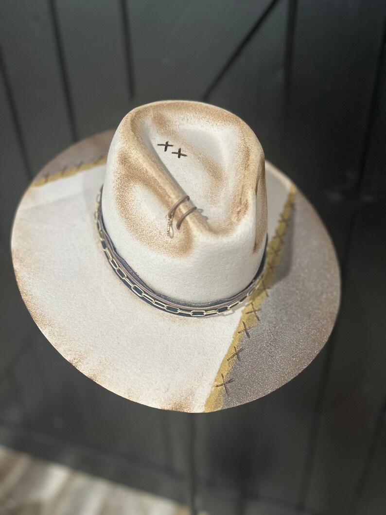 Custom Hand Made Wyeth Hat - Etsy