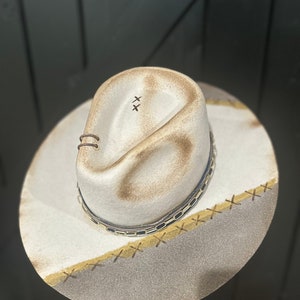 Custom Hand Made Wyeth Hat - Etsy